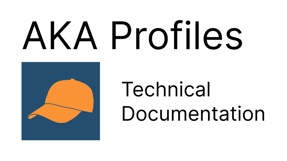 Docs for AKA Profiles | AKA Profiles